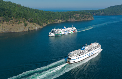 BC Ferries - Book Ferries. Uzyskaj najnowsze ceny i godziny